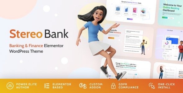 Download Glossier – Newspaper & Viral Magazine WordPress Theme v1.2.1 Free